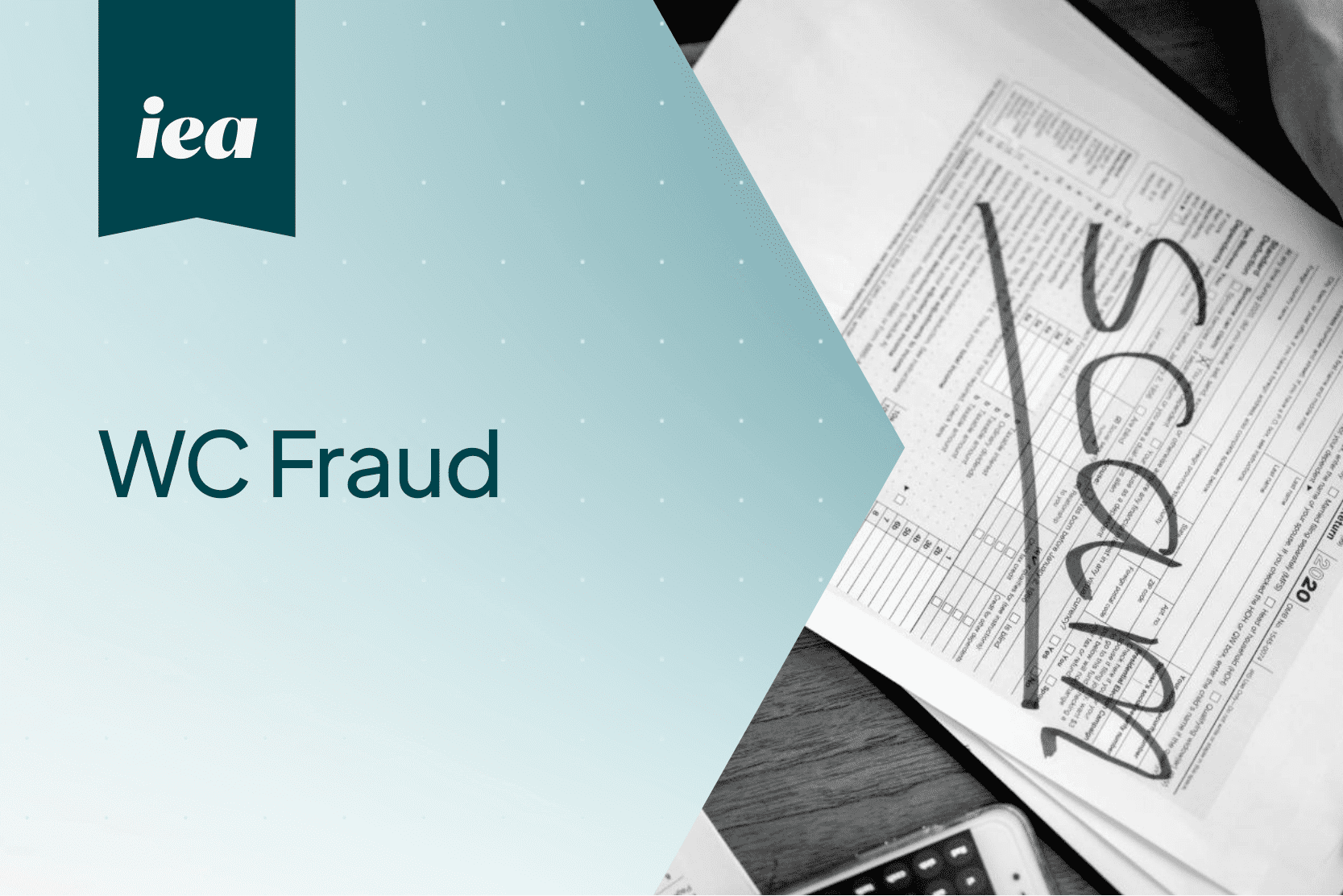 Identifying and Preventing Workers' Compensation Fraud